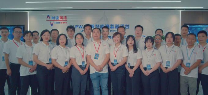 China Wuhan Time Wave Network Technology Co., Ltd. Perfil de la compañía